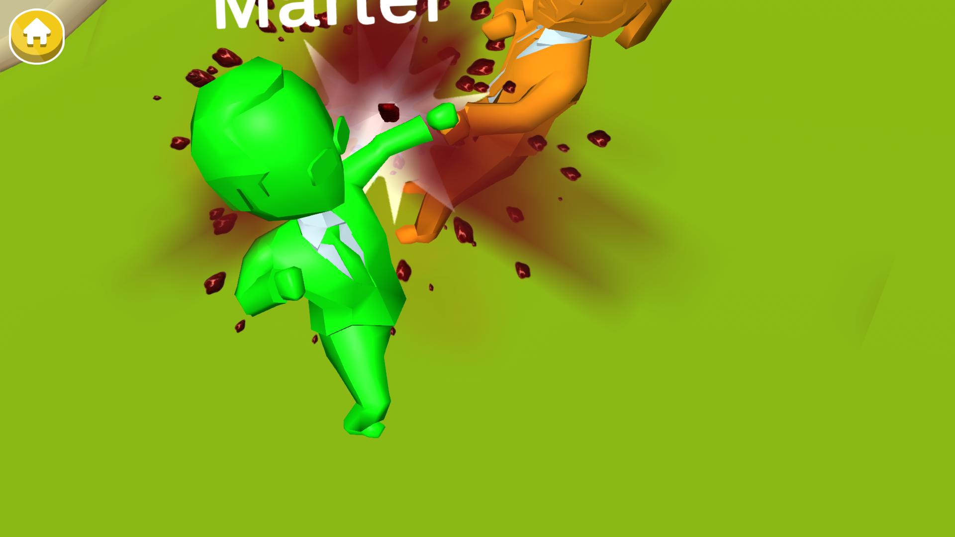 Crazy Punch - Unity Template Project (Android + iOS) by effacestudios